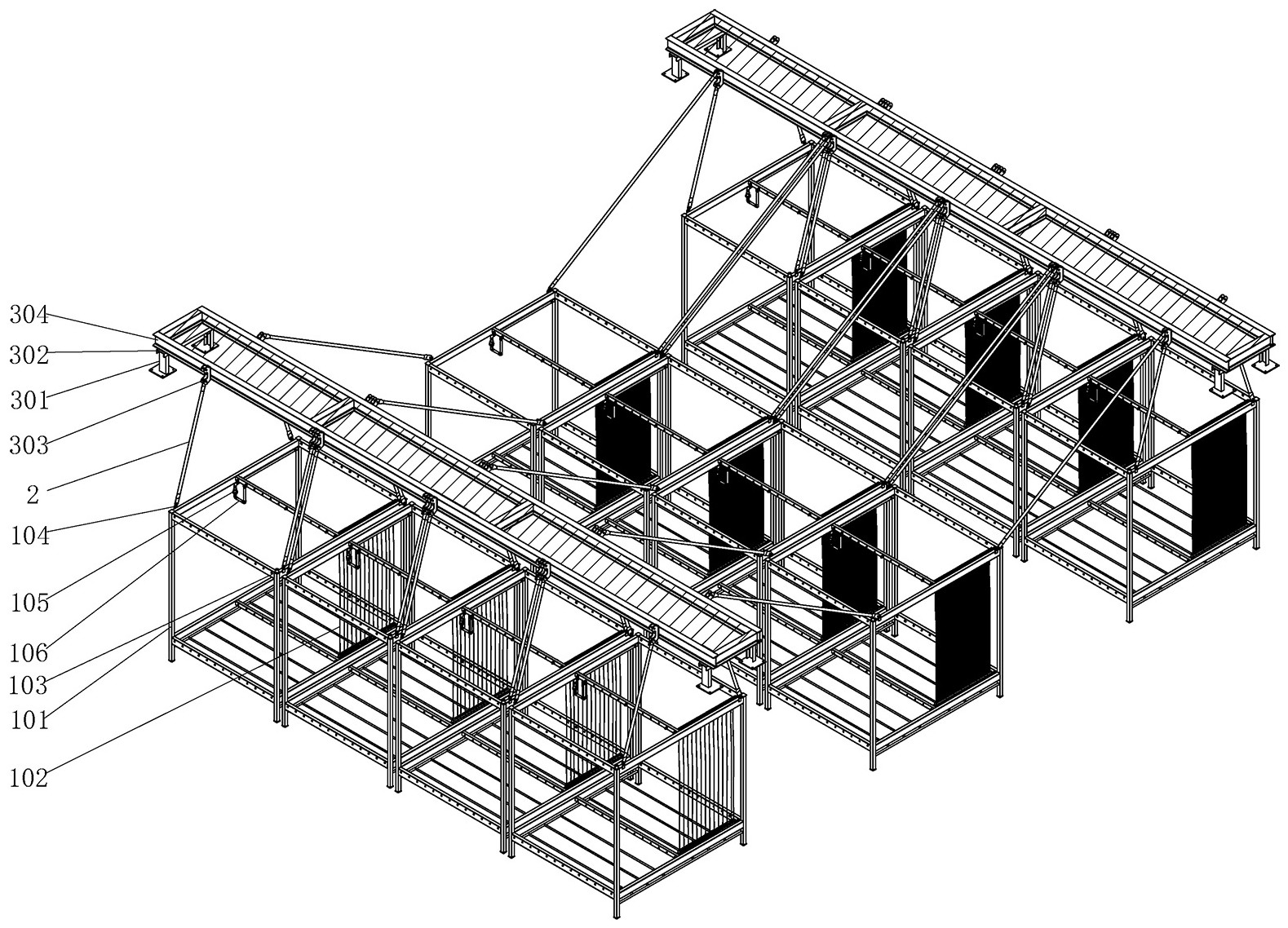 一种悬挂式MABR污水处理装置及其使用方法_专利查询 - 企查查
