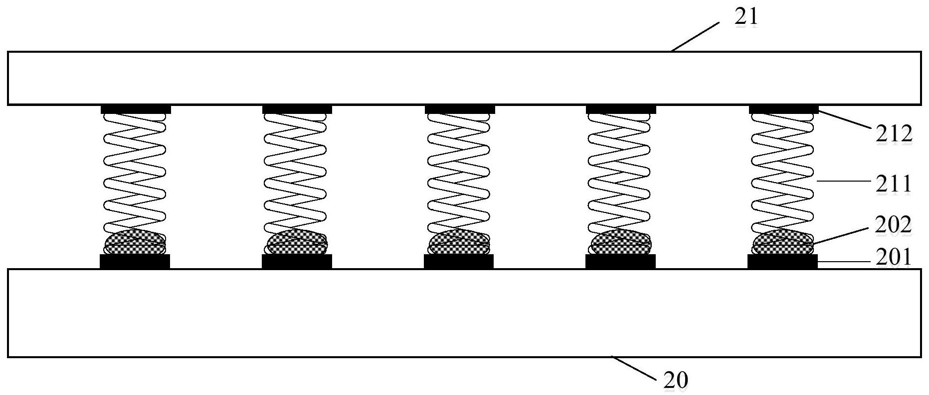 一种高精度CCGA微弹簧阵列板级组装工艺_专利查询 - 企查查