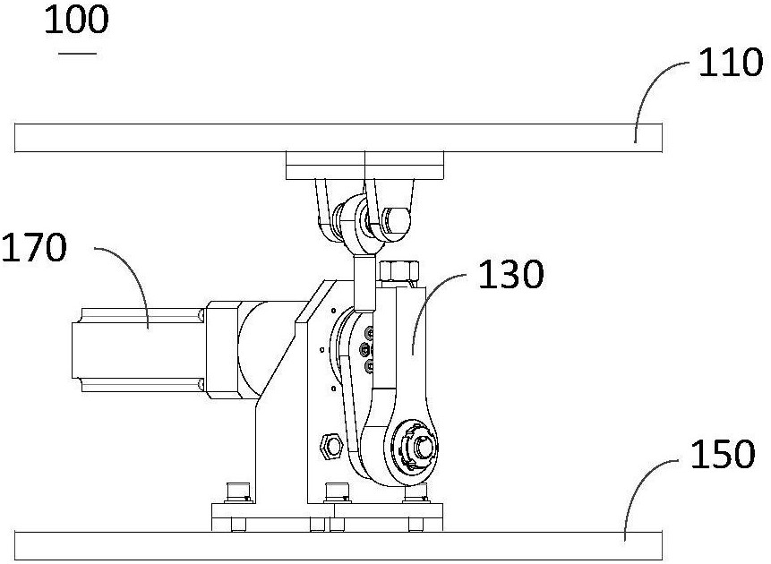 座椅控制平台、动感座椅系统及三维场景体验设备_专利查询 - 企查查