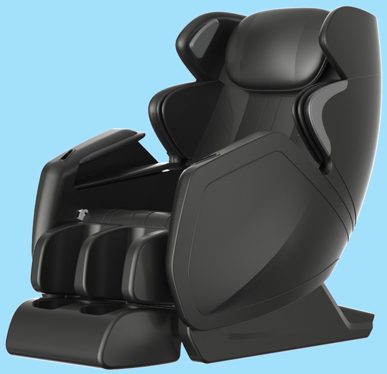 电动按摩椅（MA101）_专利查询 - 企查查