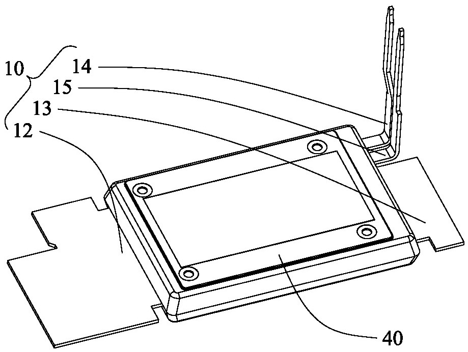 一种碳化硅芯片四并联布局的TPAK封装结构_专利查询 - 企查查