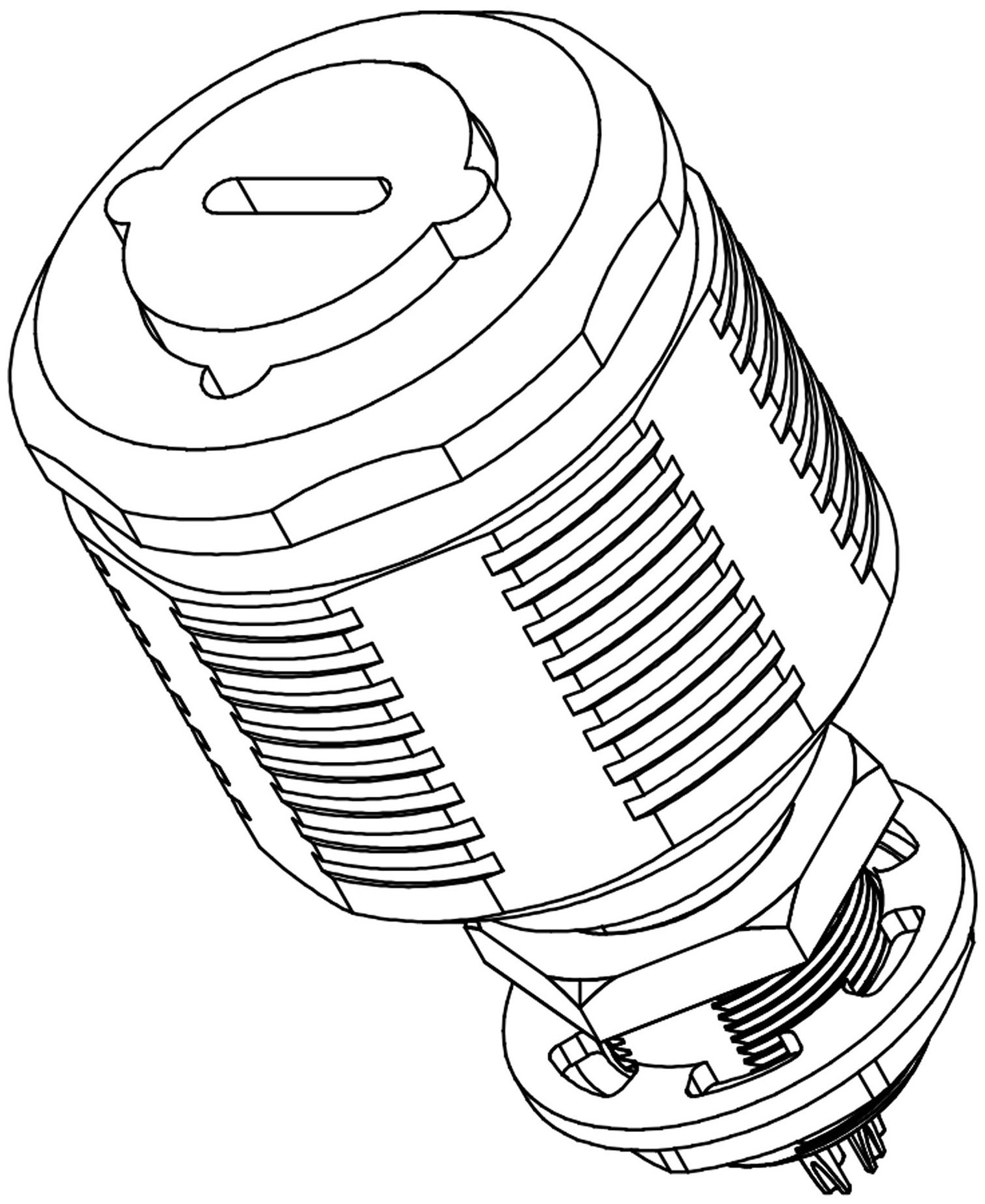 单刀双掷开关（4芯）_专利查询 - 企查查