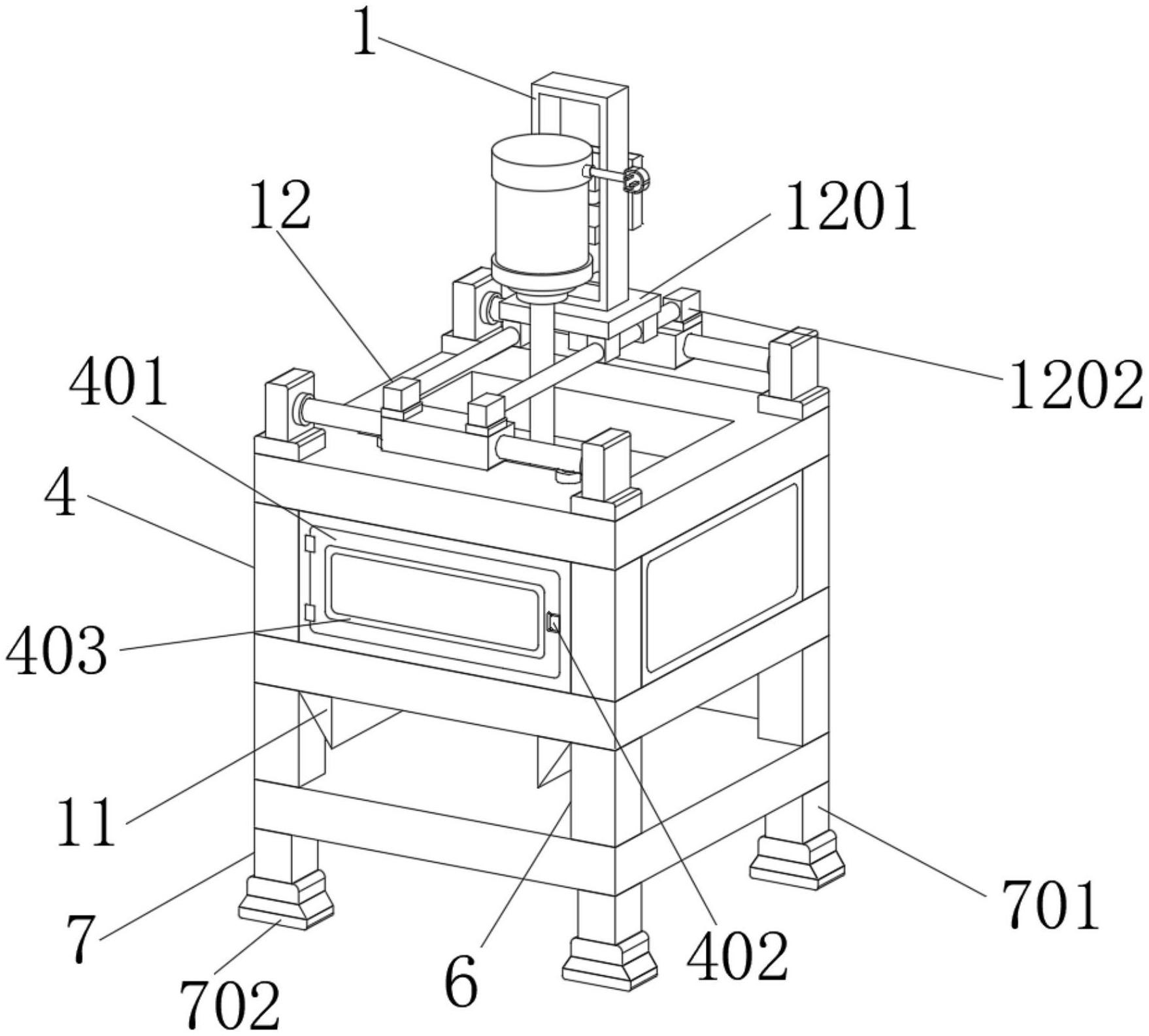一种数控车床_专利查询 - 企查查