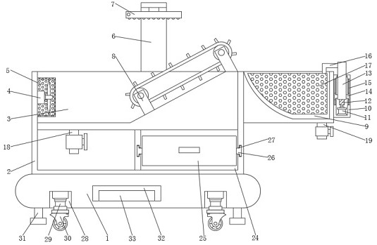一种罐头生产用清洗机_专利查询 - 企查查