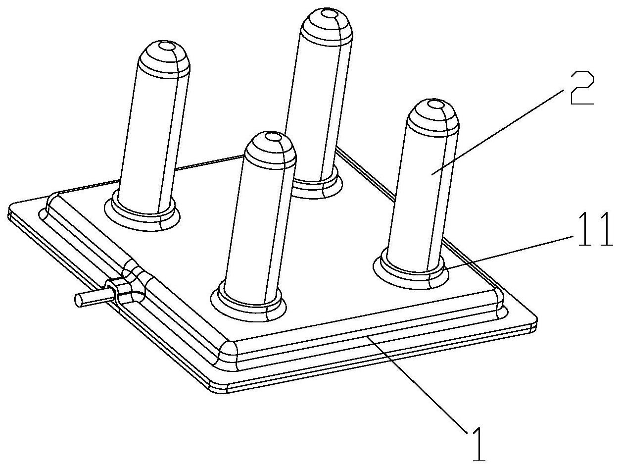 一种具有多面接触的包围式毛细结构的3DVC导热结构及其制造方法_专利查询 - 企查查