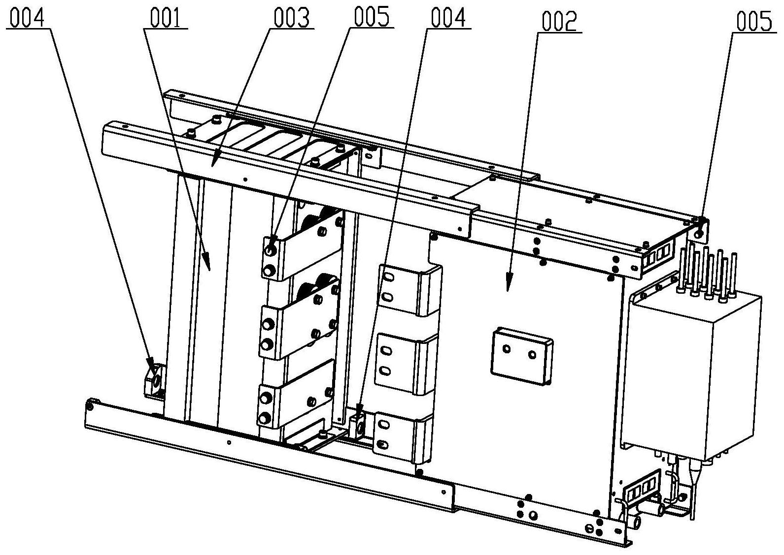 基于压接式IEGT的分体式紧凑型三电平逆变单元结构_专利查询 - 企查查