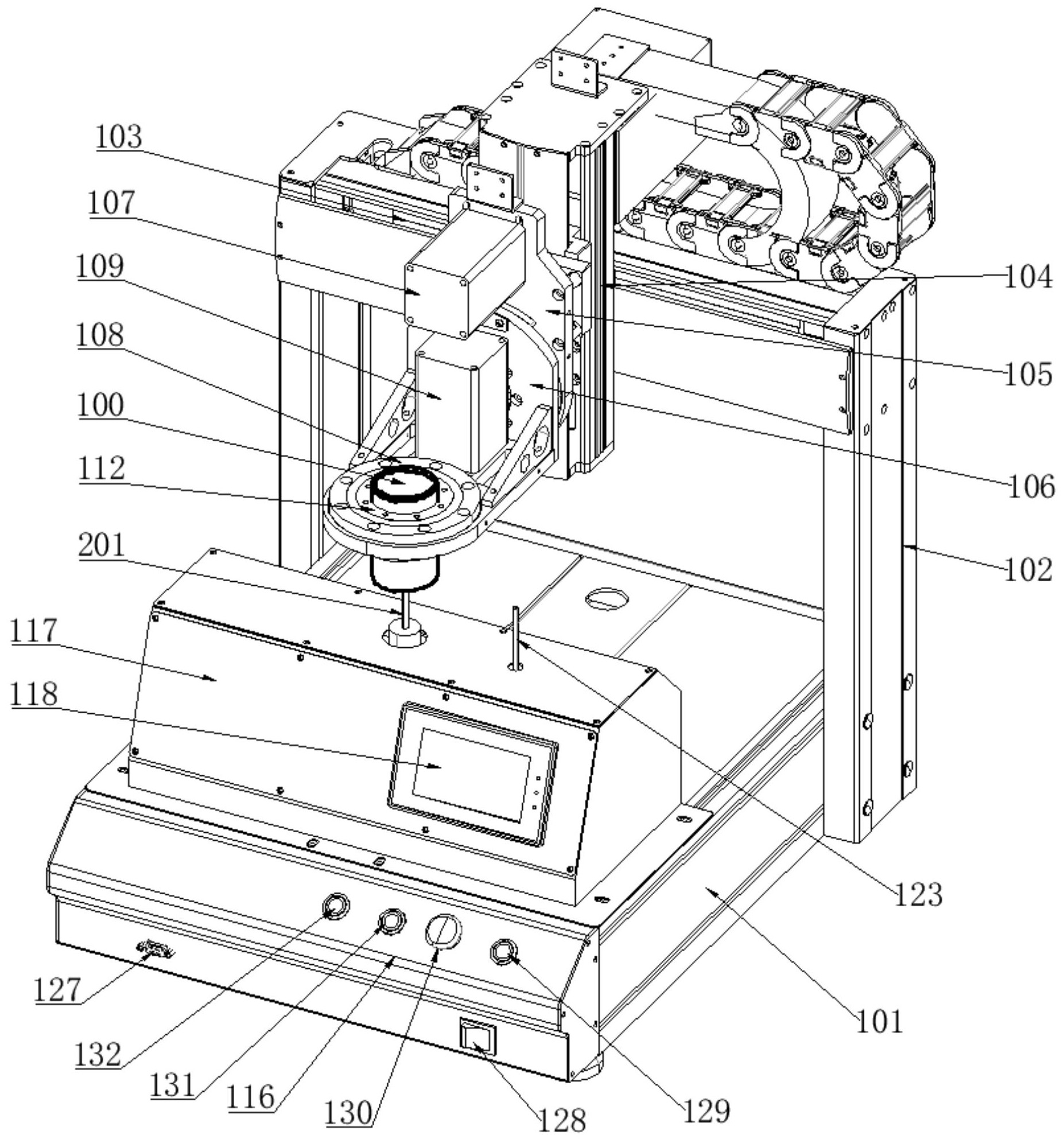 用于检测产品内表面微瑕疵的内窥镜式可视化检测设备_专利查询 - 企查查