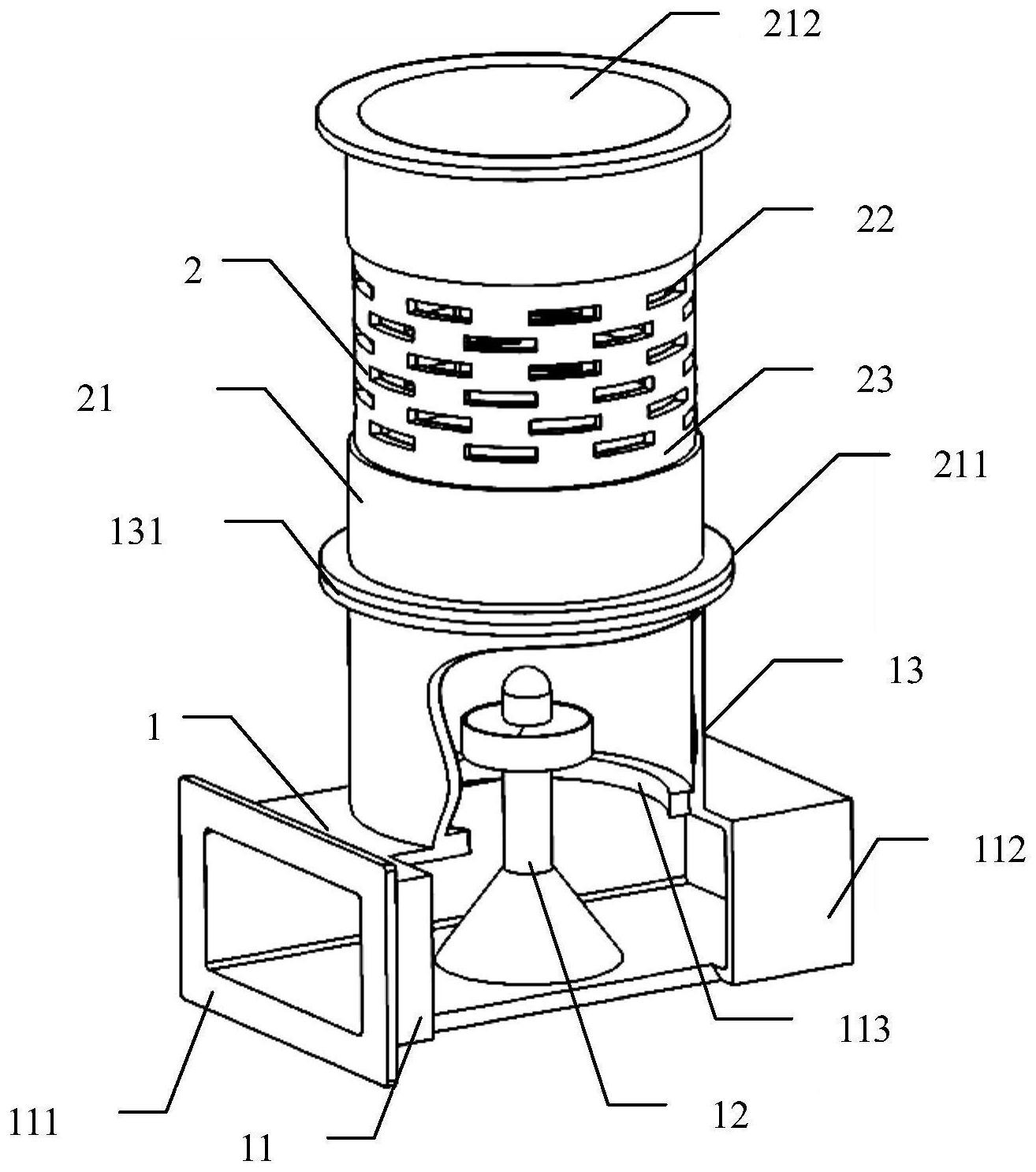 一种基于TM01模的圆波导漏波缝隙天线_专利查询 - 企查查