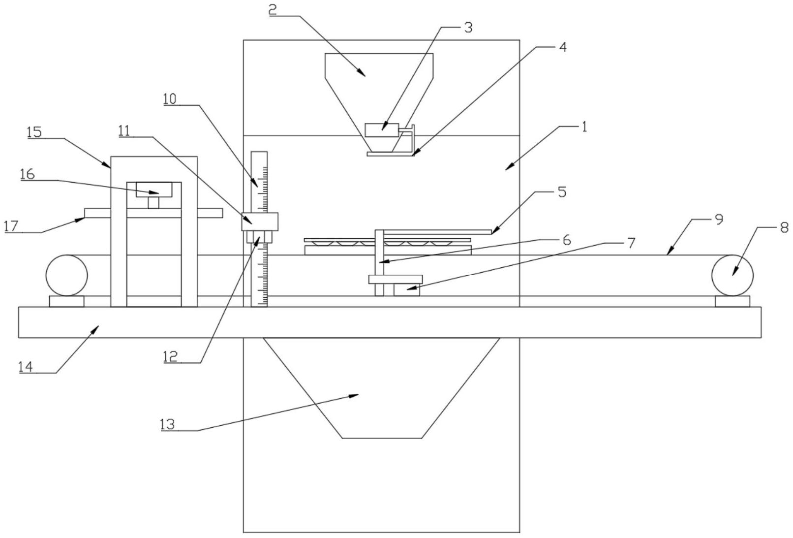 板材铺粉装置_专利查询 - 企查查