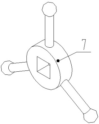 一种焊管切割圆孔装置_专利查询 - 企查查