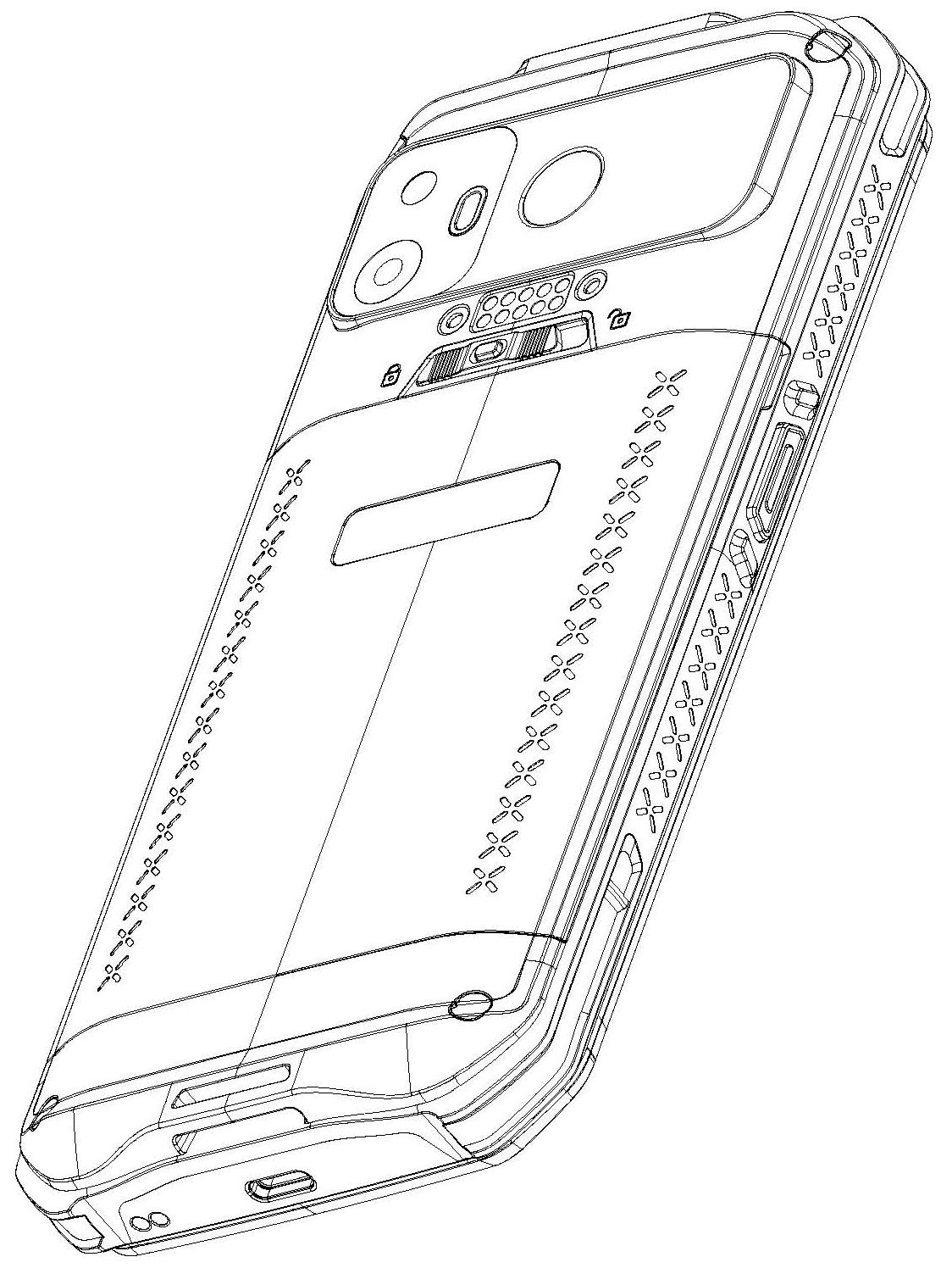 手持终端（KP26）_专利查询 - 企查查