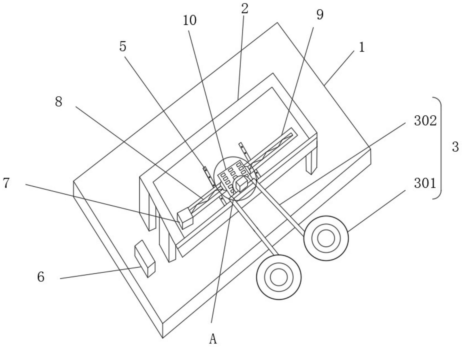 盲孔堵棒半自动堵孔设备_专利查询 - 企查查