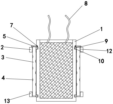 一种新型的超小尺寸耐大电流电容器_专利查询 - 企查查