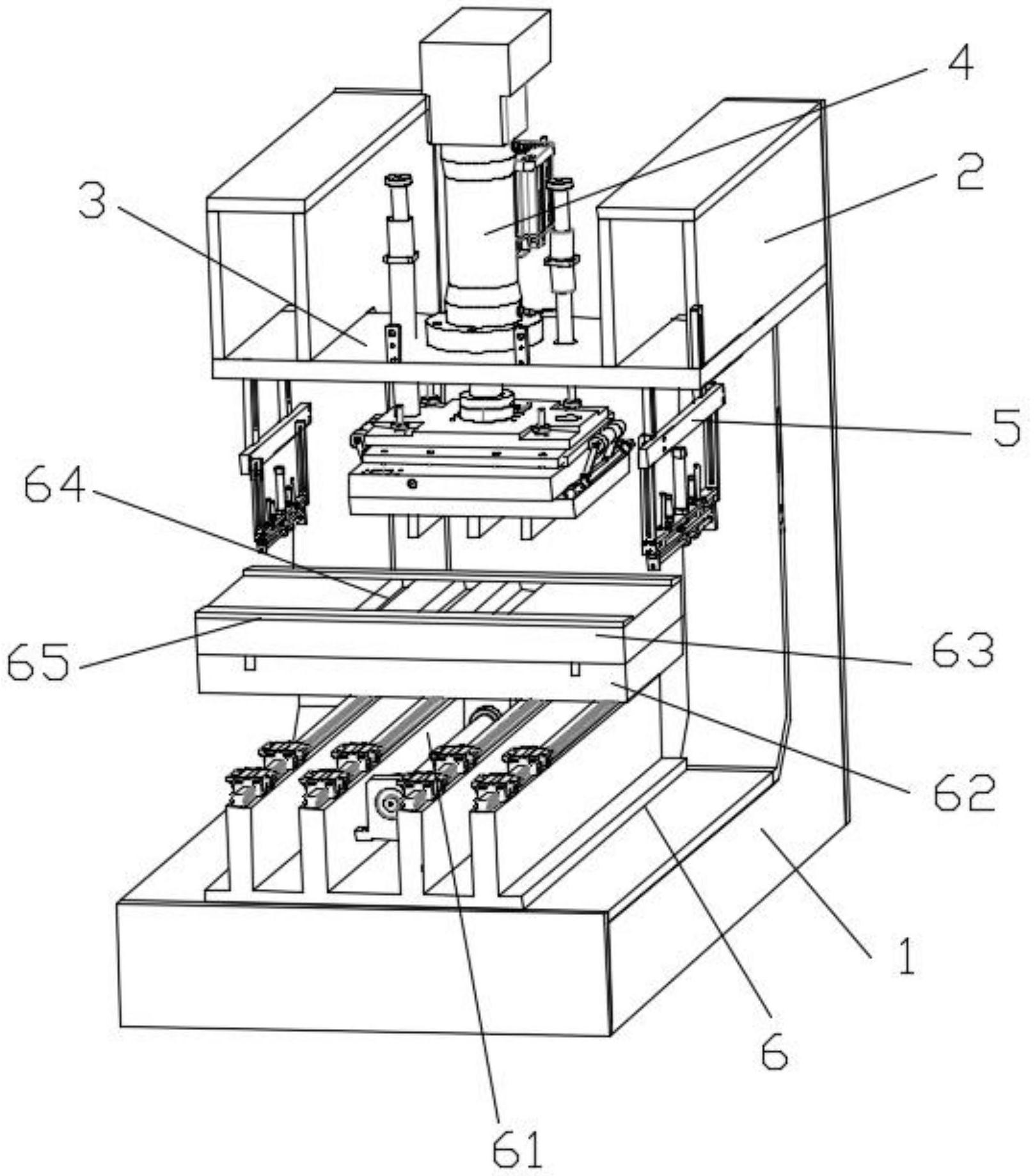 一种模具钢材折弯变形装置_专利查询 - 企查查