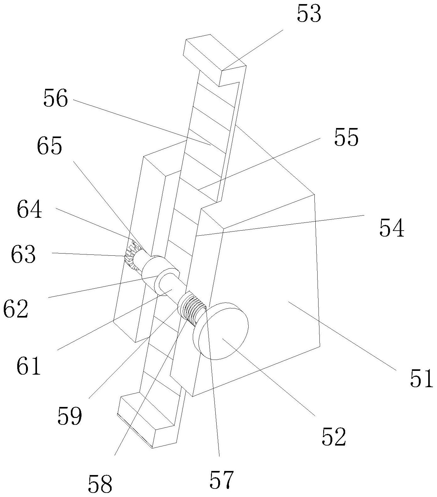 一种便携性螺旋爪式千斤顶_专利查询 - 企查查