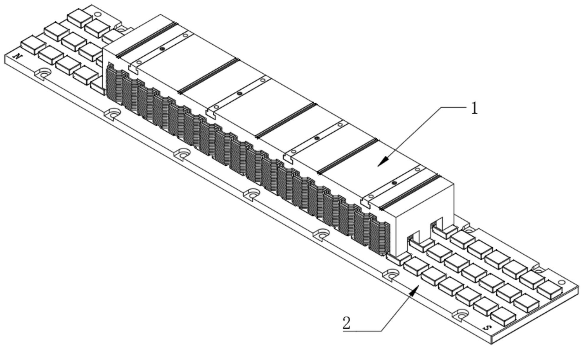 一种具有侧向偏移自复位能力的永磁直线电机_专利查询 - 企查查