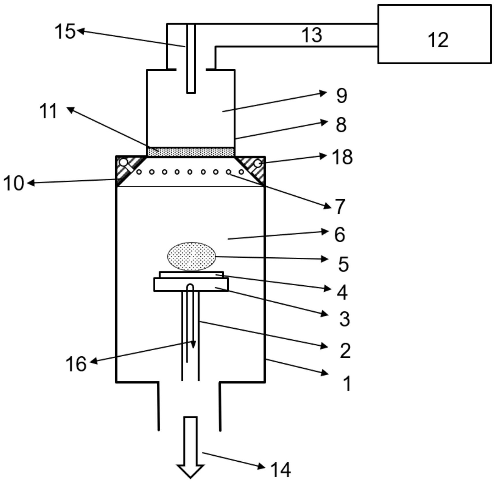 MPCVD新型高功率谐振腔结构及方法_专利查询 - 企查查