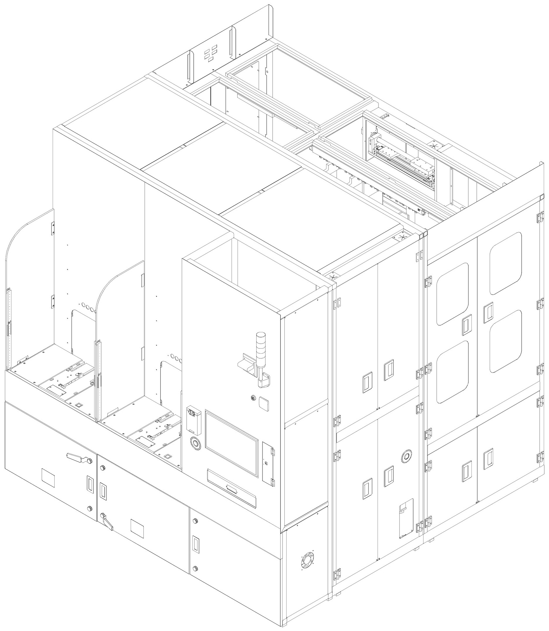 设备前端模块(EFEM)_专利查询 - 企查查