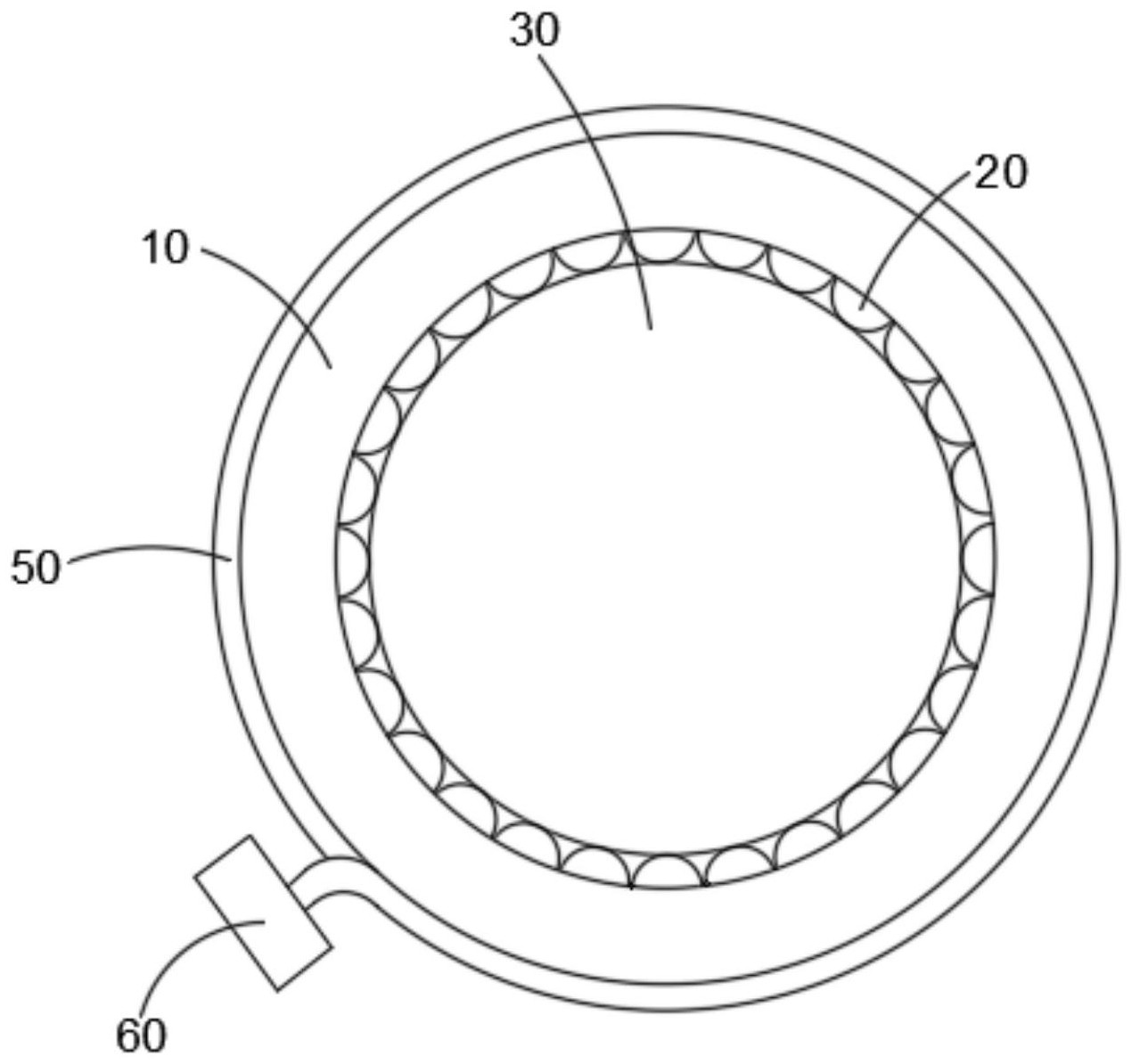 一种新型油封结构及具有该油封结构的电机_专利查询 - 企查查