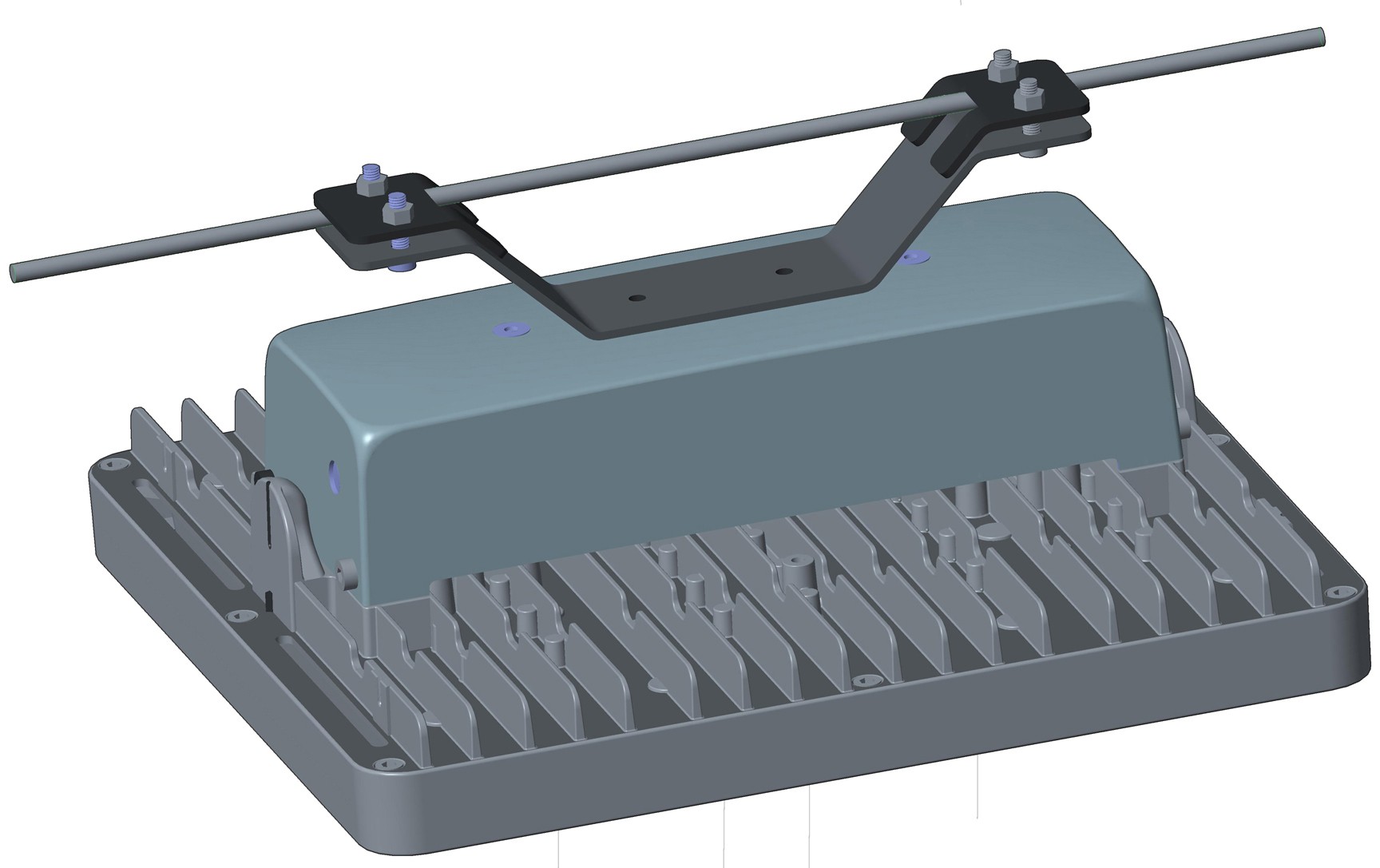 投光灯（F-LED620系列）_专利查询 - 企查查