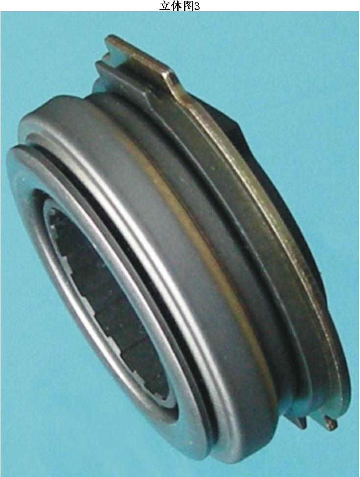 汽车离合器分离轴承(B4161-H)_专利查询 - 企查查