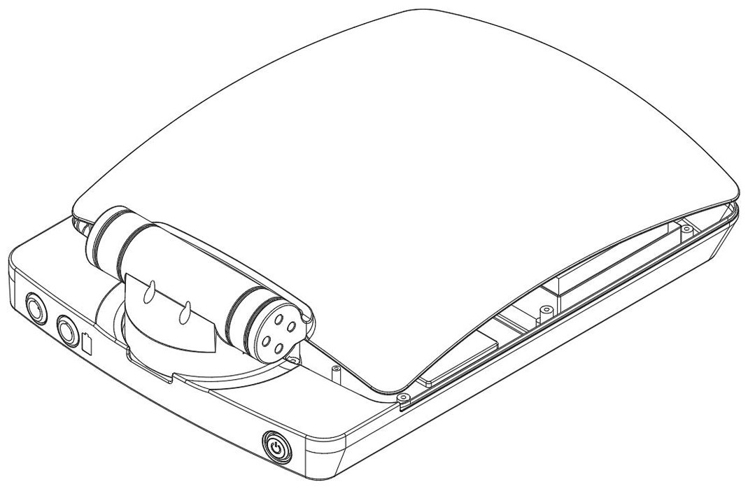 全自动便携终端（CWP350C）_专利查询 - 企查查