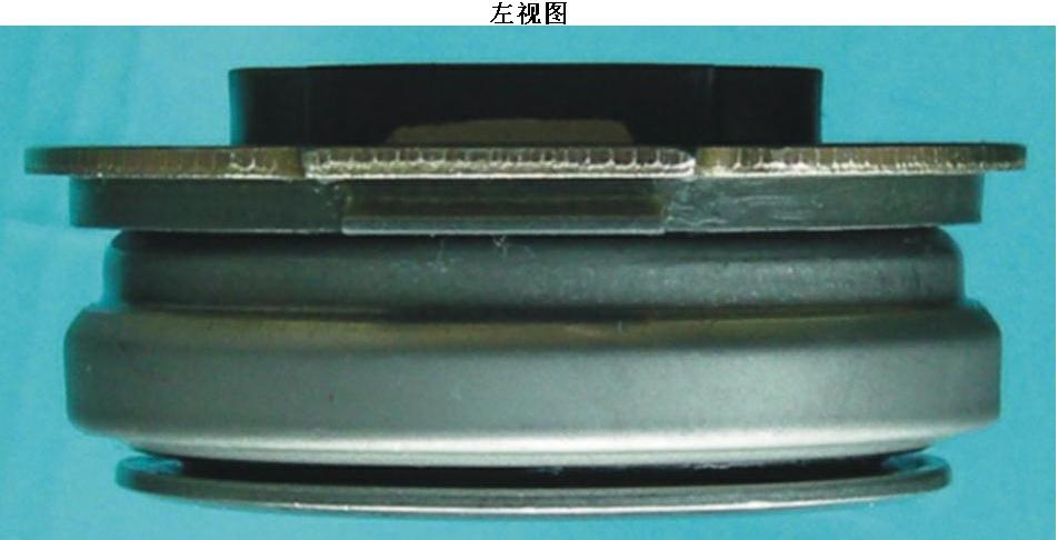 汽车离合器分离轴承(B4161-H)_专利查询 - 企查查