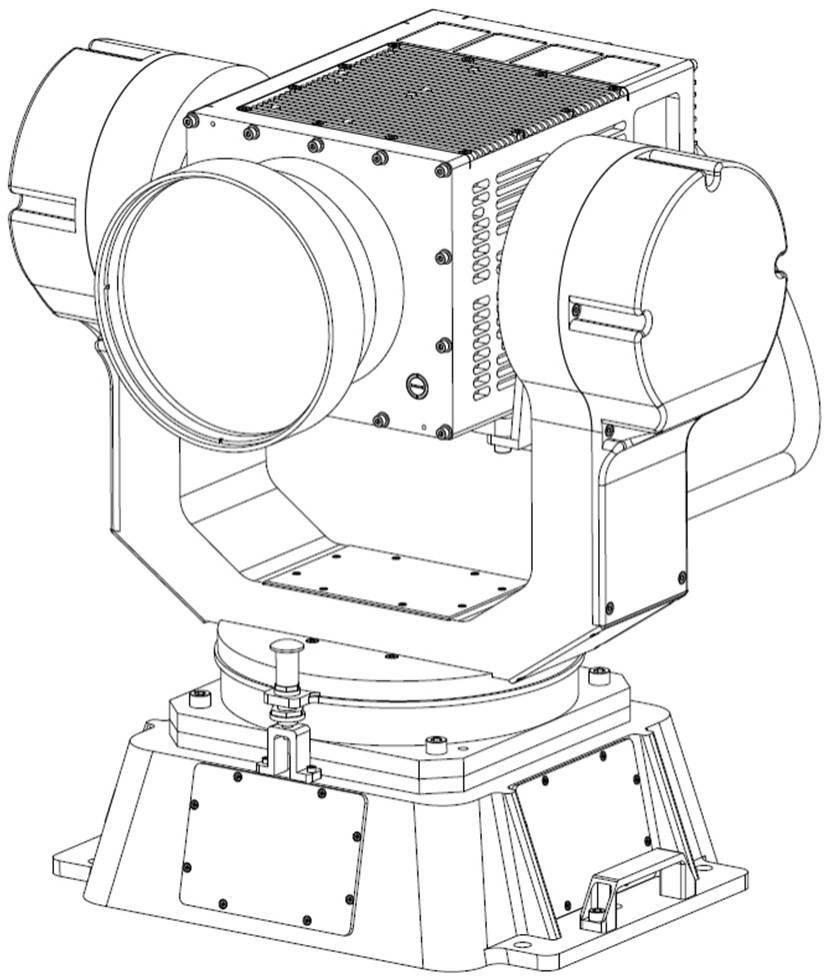 两轴光电转台_专利查询 - 企查查
