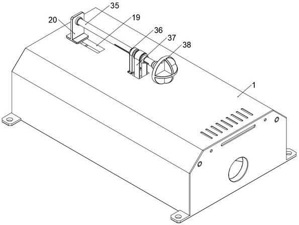 一种弹片式防误插接线端子排及其压装装置_专利查询 - 企查查