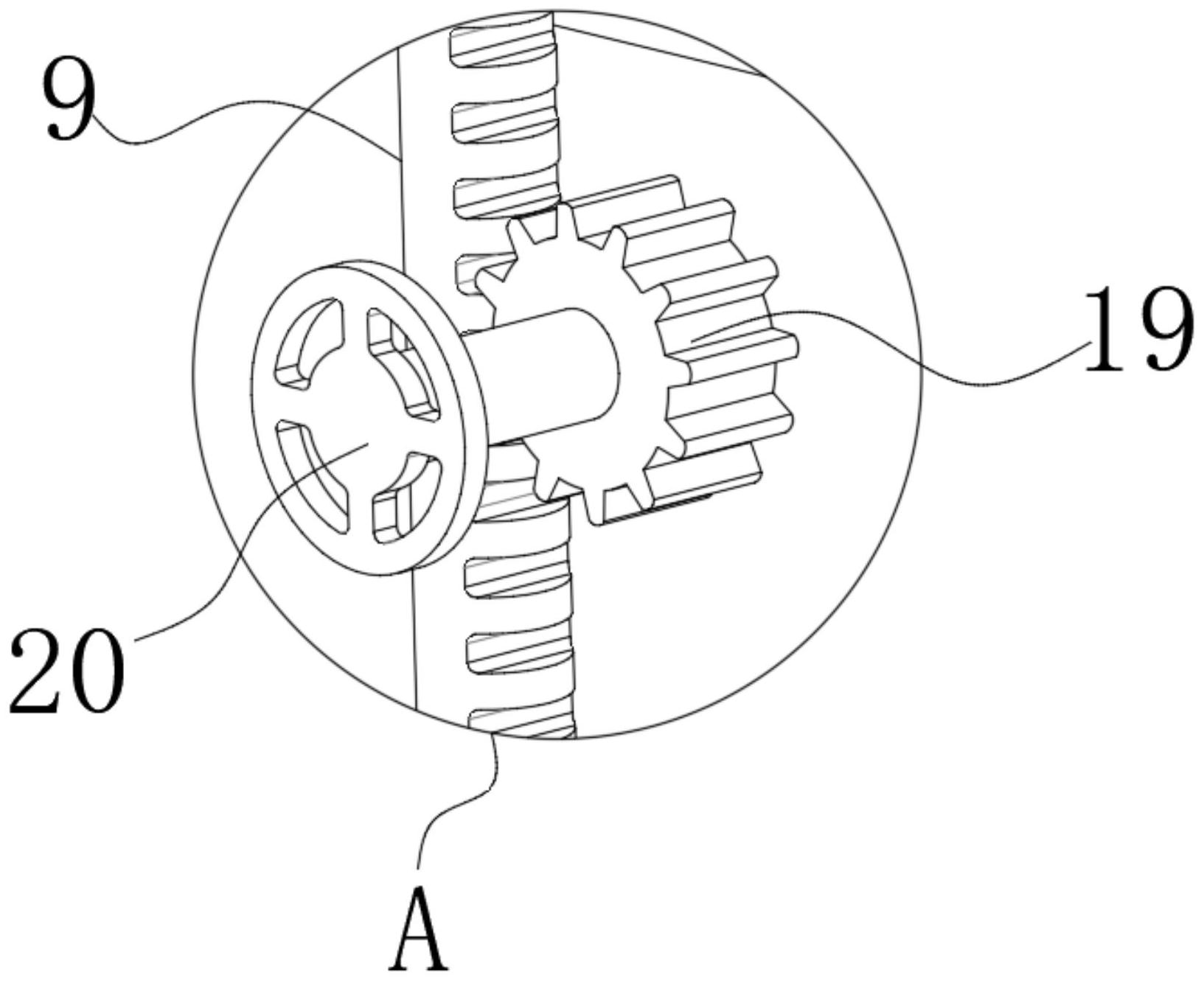 一种会议室开会用的液晶显示器_专利查询 - 企查查