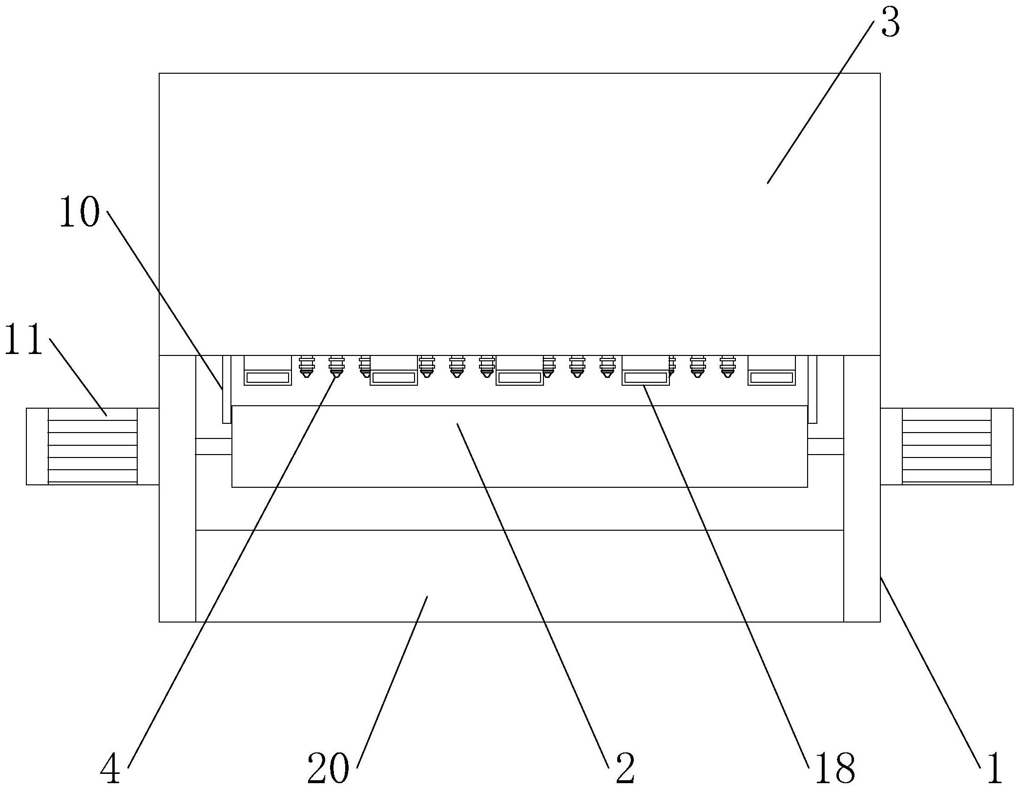 一种CTP制版机的涂胶结构_专利查询 - 企查查