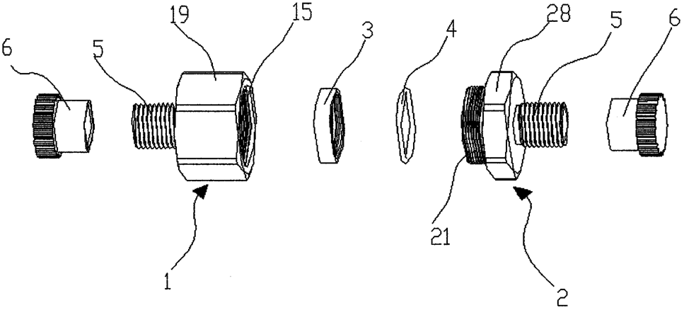 医院负压系统防气路阻塞器_专利查询 - 企查查